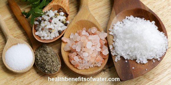 Types of Salt - What kind of salt we should use and where to get it?